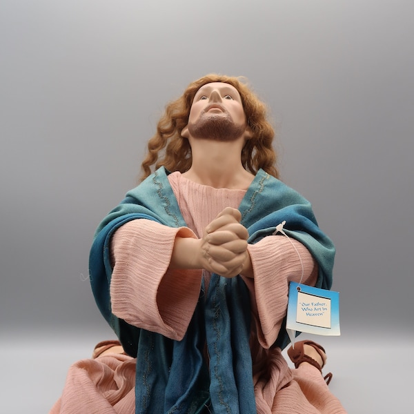 Jesus Doll - Etsy