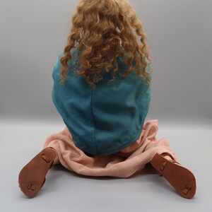 Rare Hand Painted Jesus Christ Porcelain Doll Titus Tomesco Collection ...