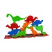 Stackosaurs the Roarsome Stacking Dino Game - Etsy