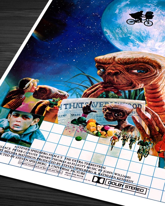 Et Original Movie Poster