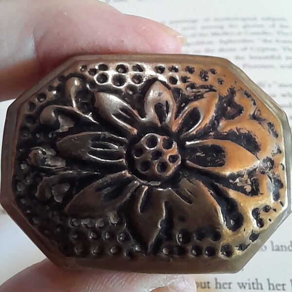 Decorative Pill Box - Etsy