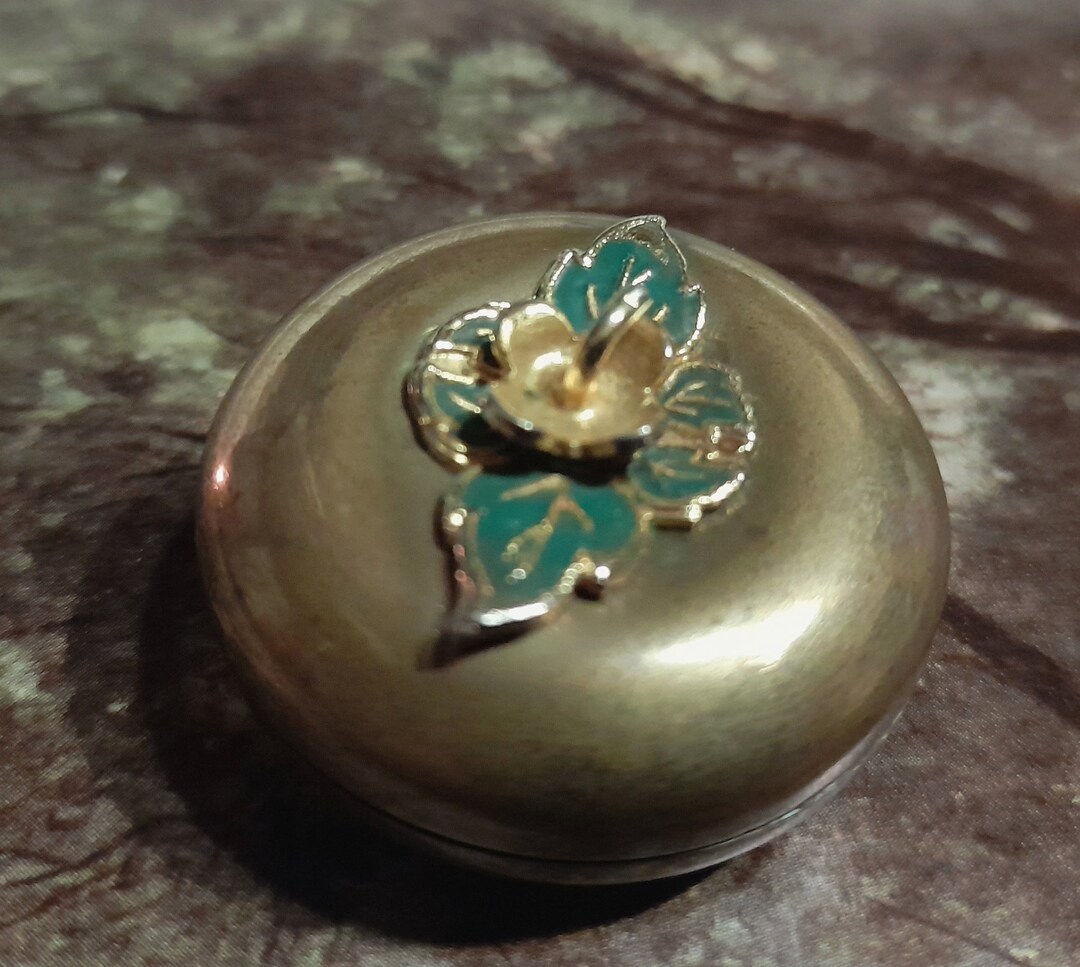 Vintage Unusual 1930s Thai Commemorative Cremation Box Miniature - Etsy