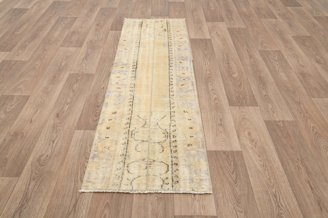 2x7 Rug,2x7 Runner Rug,2x7 Entry Rug,2x7 Hallway Rug,oushak Runer Rug ...