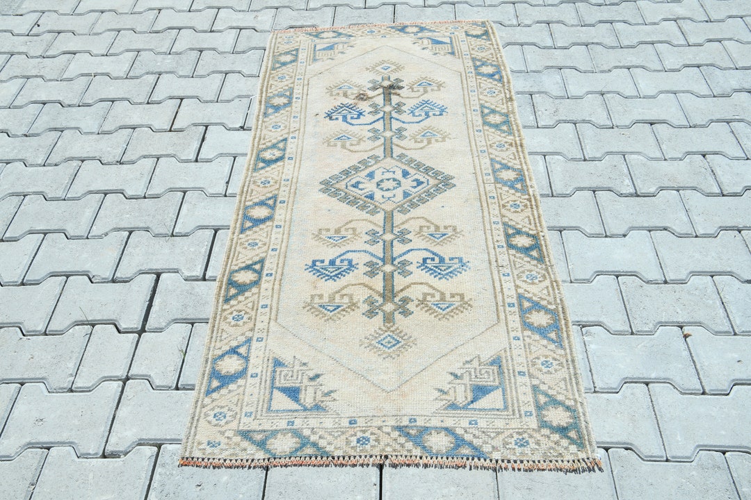 3x5 Rug,3x5 Vintage Rug,wool Rug,3x5 Area Rug,3x5 Turkish Rug,bedroom ...