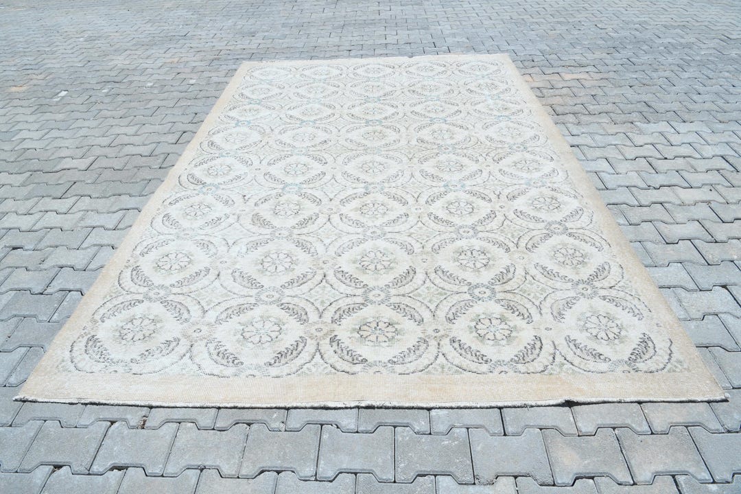 Turkish Rug,7x11 Area Rug,living Room Rug,7x11 Rug,7x11 Large Rug ...