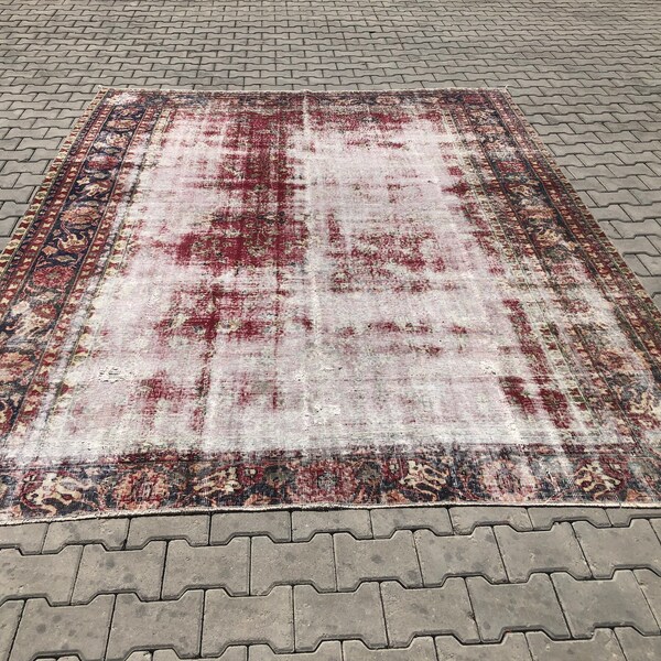 Turkish Rug 8x10 - Etsy