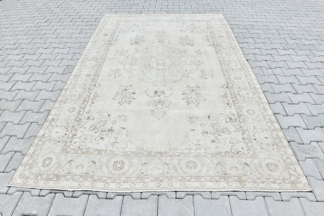 6x10 Rug,6x10 Turkish Rug,6x10 Area Rug,bedroom Rug,gift Rug,anatolian ...
