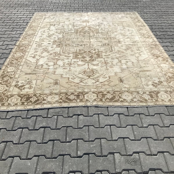 Turkish Rug 8x10 - Etsy