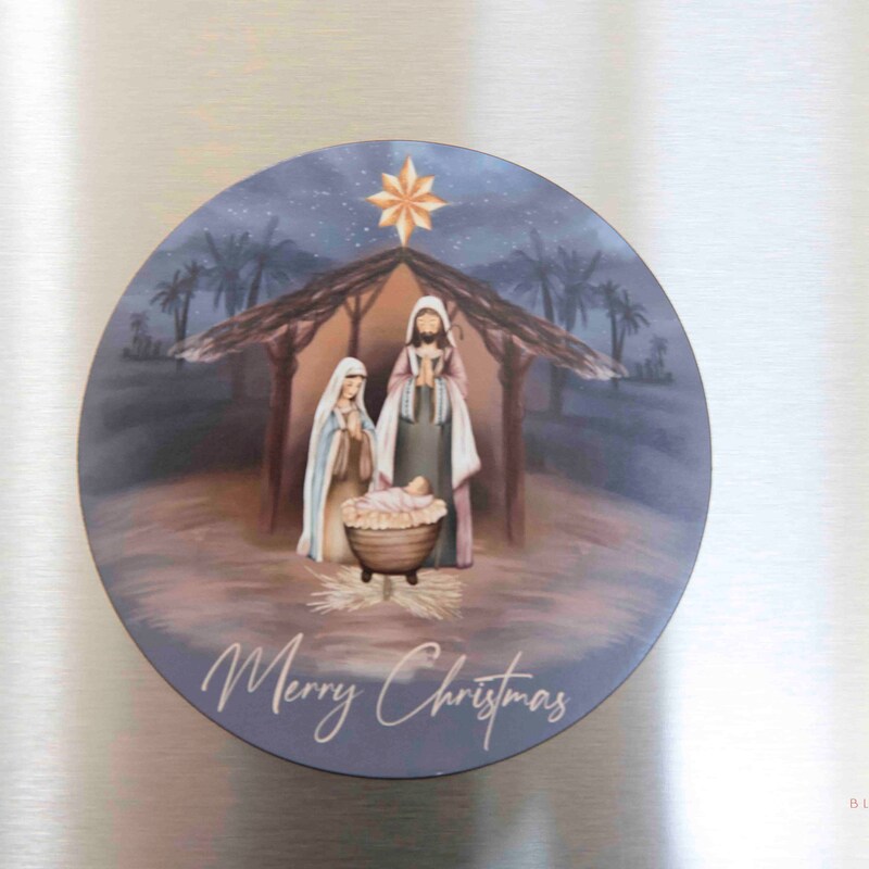 Religious Magnets - Etsy