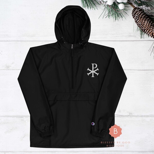 Catholic Jacket - Etsy