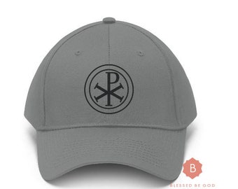 Chi Rho Hat - Etsy