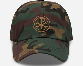 Chi Rho Hat - Etsy