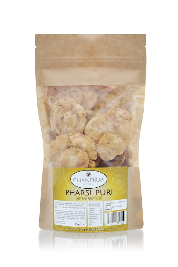 Sale: Pharsi Puri Handmade Indian Savoury Snacks Ideal Food - Etsy