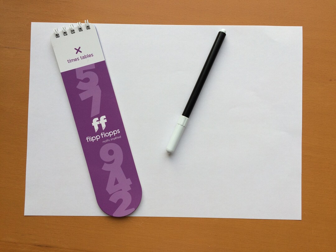 A Colourful Self Marking Booklet to Help Dyslexic Children Learn Times ...