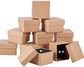 Small Kraft Boxes | Etsy