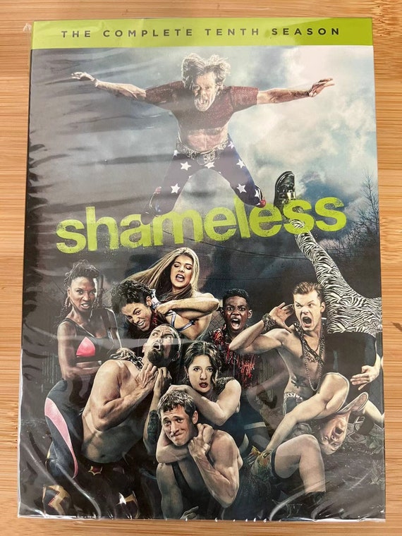 Shameless Season 3 Poster