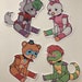 Five Nights at Freddys Security Breach Stickers - Etsy
