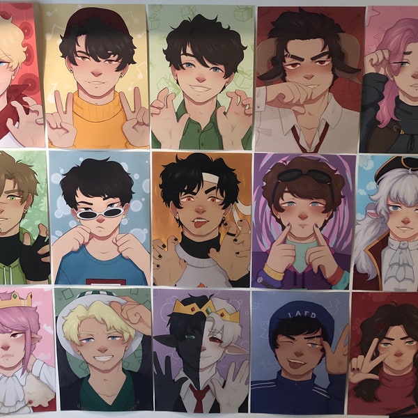 Dream Smp Poster - Etsy