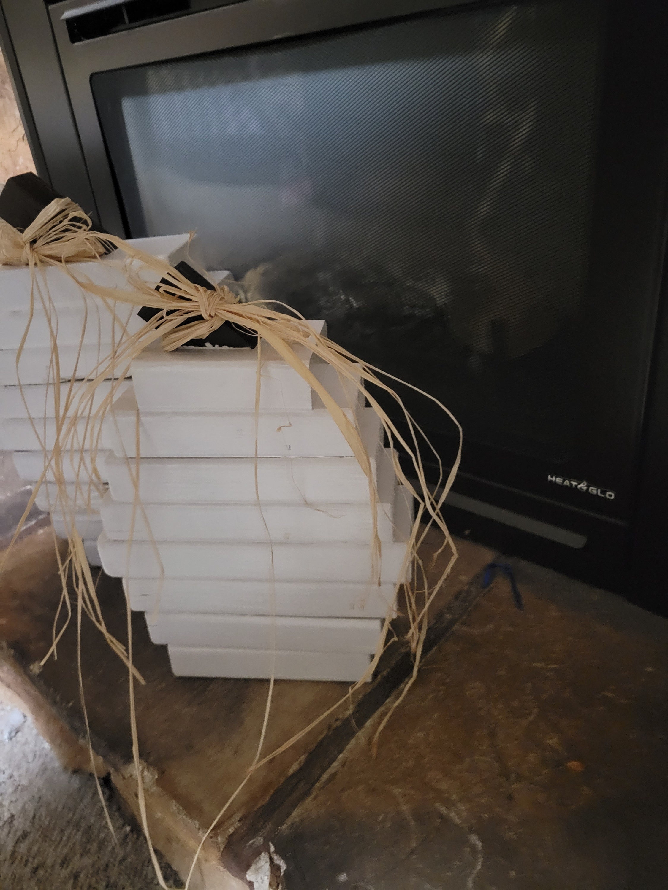 Pumpkin Décor - 2x4 Horizontal Stackers - Etsy