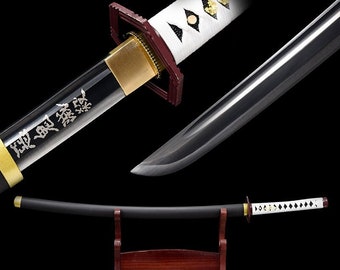 Anime Swords Real | Etsy