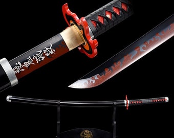 Anime Swords Real | Etsy