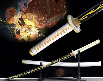 Anime Swords Real | Etsy