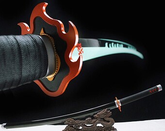 Anime Swords Real | Etsy