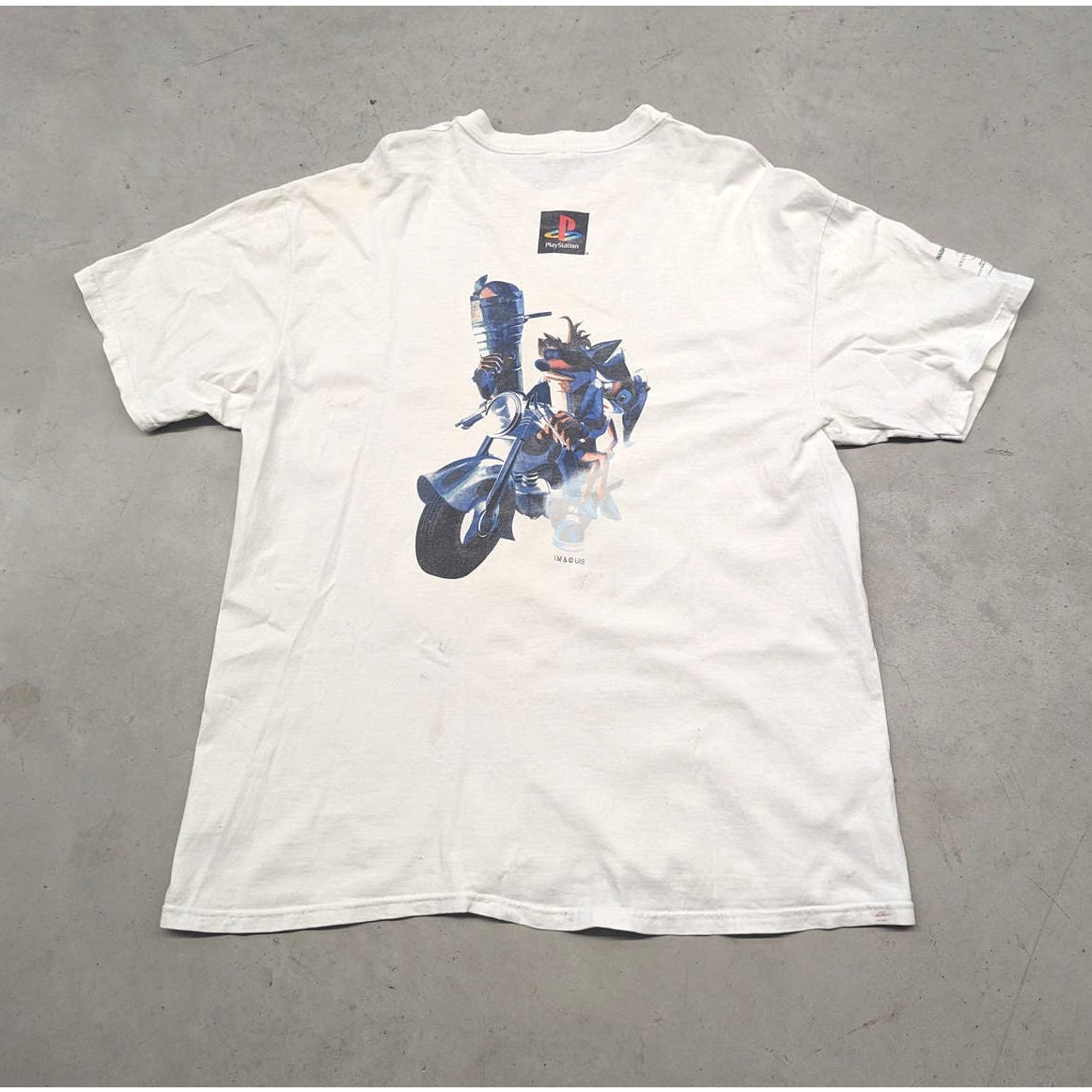 Vintage crash bandicoot tee - Etsy 日本 Vintage crash bandicoot tee - Etsy 日本