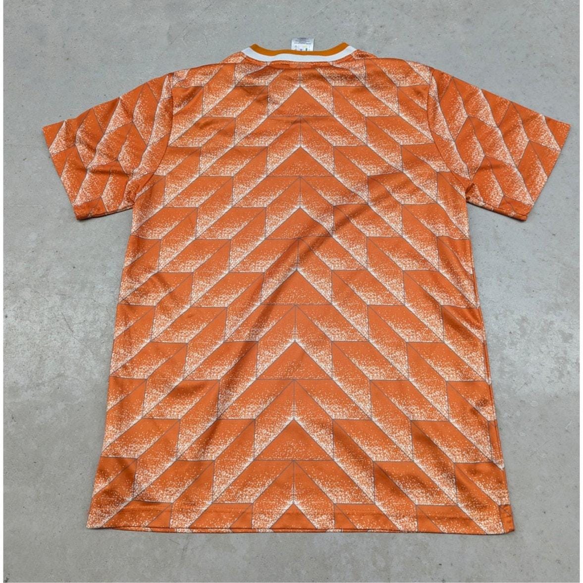 2000s Holland Netherlands Adidas Home Kit Jersey Re-issue - Etsy