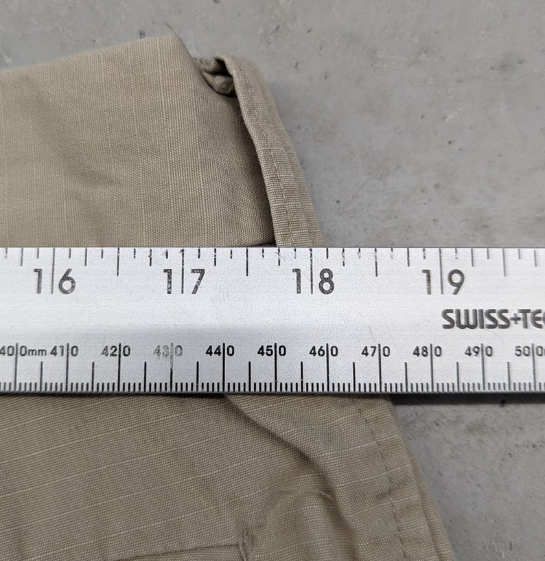 Vintage 70s L.L. Bean Talon Two Tone Hiking Pants - Etsy