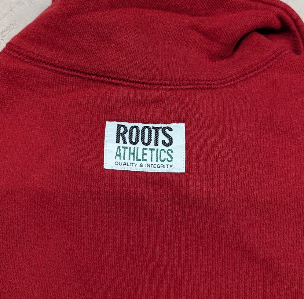 Vintage Roots Essential Script Logo Sweater - Etsy