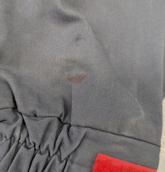 Vintage Agip Gas Station Ferrari Formula 1 Jacket & V… - Gem