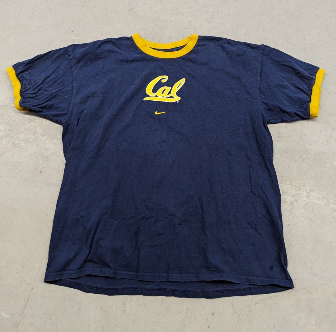 Y2K Cal State University Nike Team Ringer Mid Swoosh T-shirt - Etsy