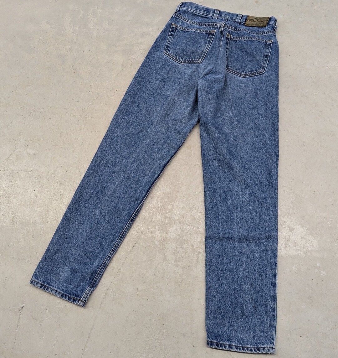 Vintage Timberland Weather Gear Made in the USA Jeans - Etsy