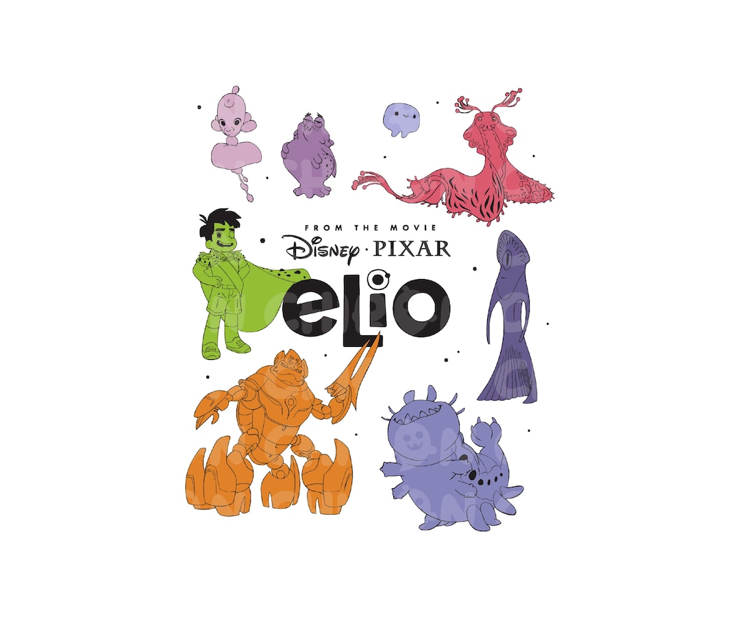 Elio Png, Elio Clipart, Elio Shirt Design, Elio Sublimation, Lord ...