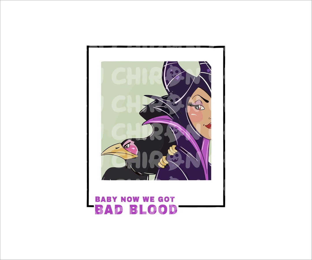 Babby Now We Got Bad Blood Png, Maleficent Png, Villain Png, Evil Queen ...