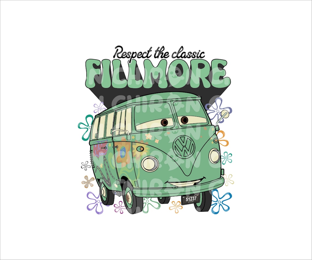 Cars Png Svg, Fillmore Png, Png for Sublimation, Fillmore Svg, Png Cars ...