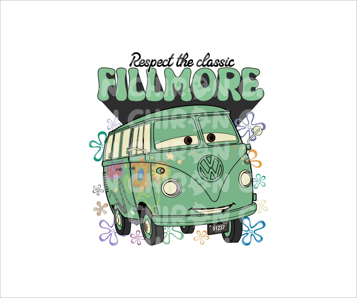 Cars Png Svg, Fillmore Png, Png for Sublimation, Fillmore Svg, Png Cars ...