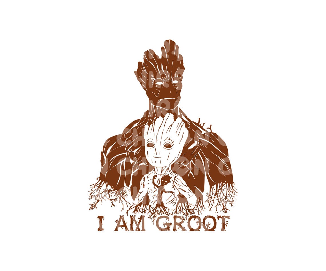 I Am Groot Png Svg, Groot Svg, Baby Groot Png, I Am Groot Shirt Svg ...