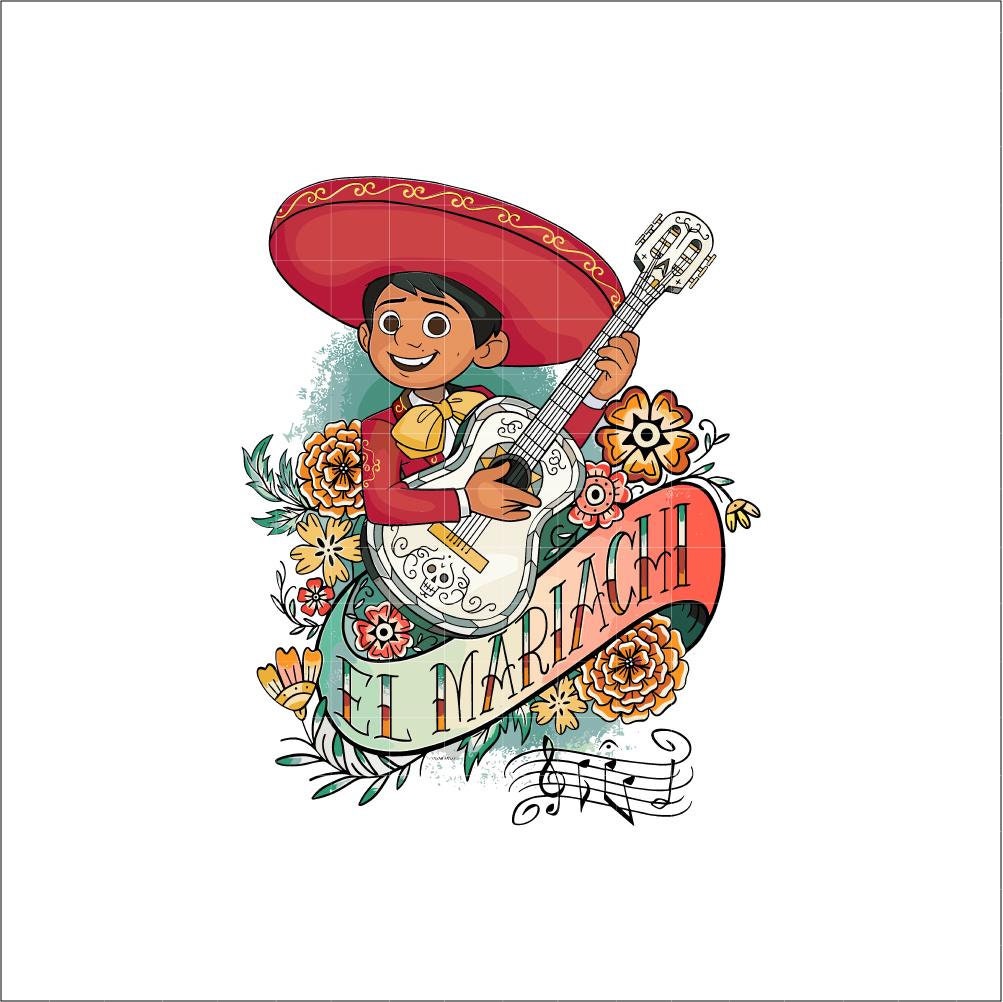 Un Poco Loco, Coco Svg, Svg Files for Sublimation, Coco Png, Un Poco ...