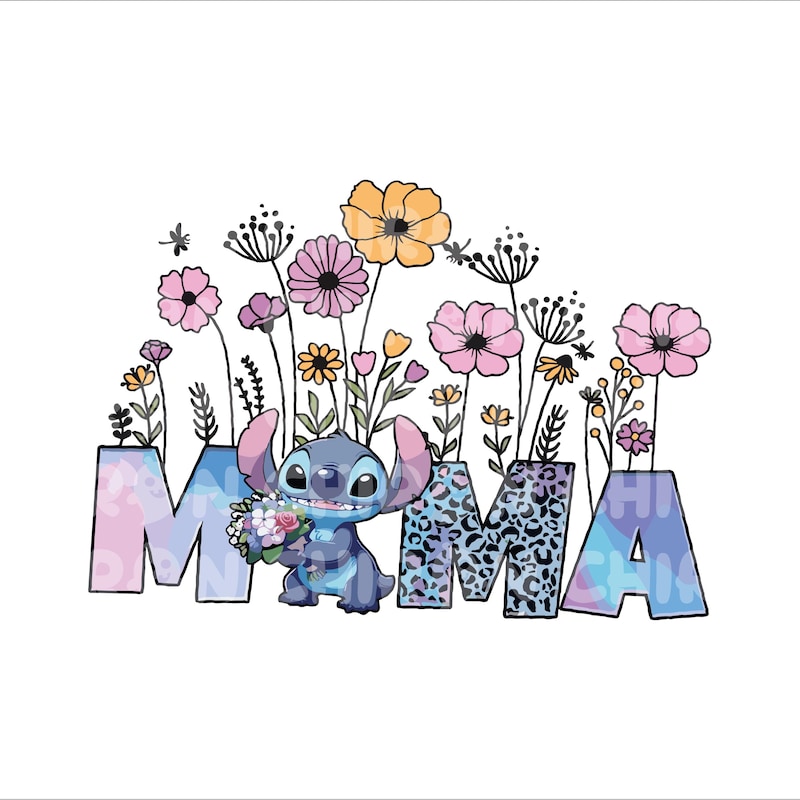 Lilo Shirt Mama - Etsy