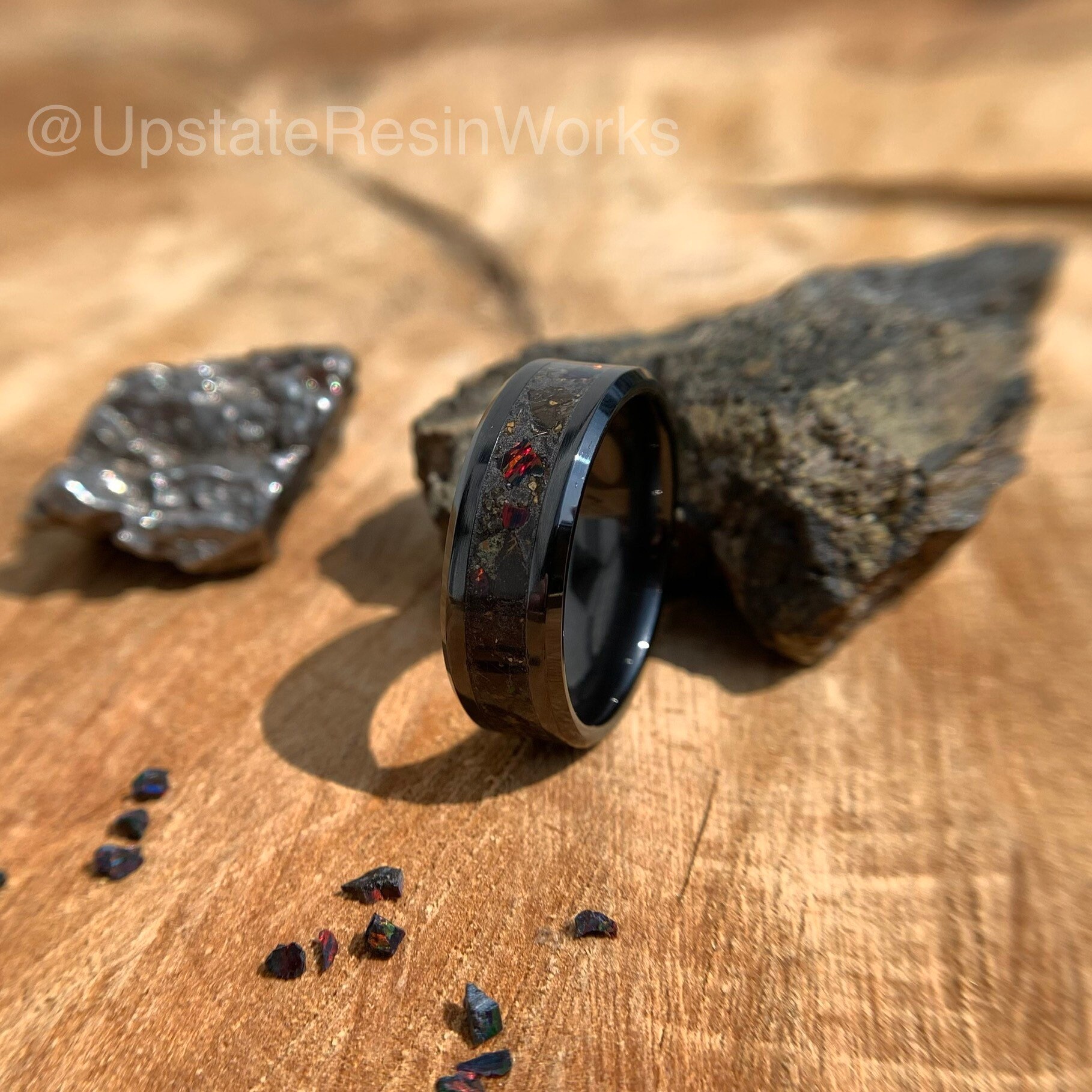 Fossil T-rex Ring Tyrannosaurs Ring Extinction Ring Fossil - Etsy