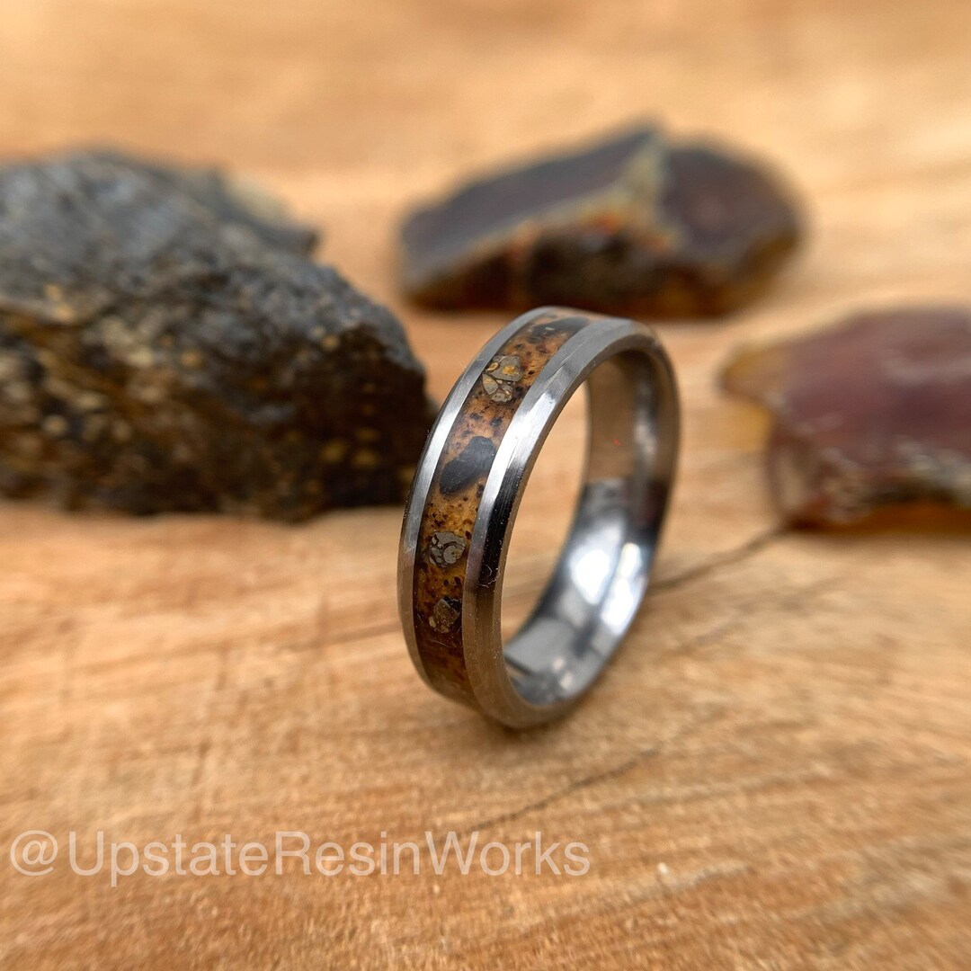 Amber Band, T-rex Band, Tyrannosaurus Band, Jurassic Band, Fossilized ...