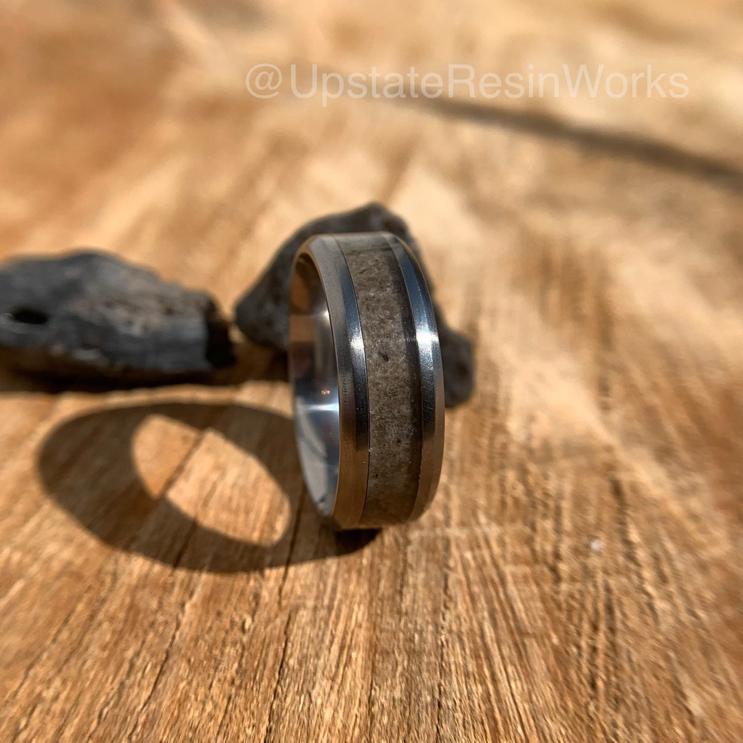 Darwin Glass Band, Tektite Band, Darwin Glass Ring, His, Hers ...