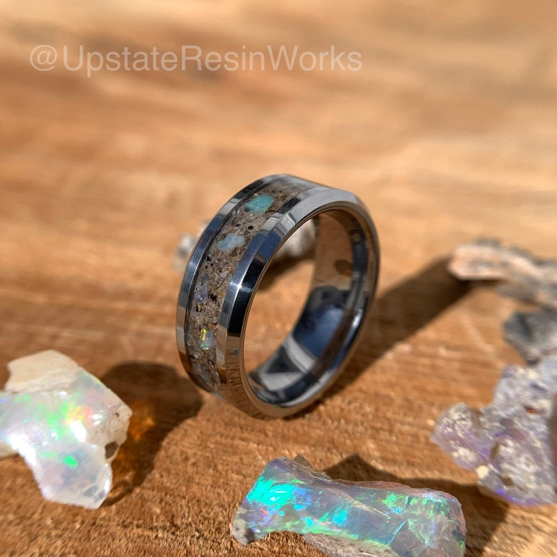 Lightning Ring - Etsy