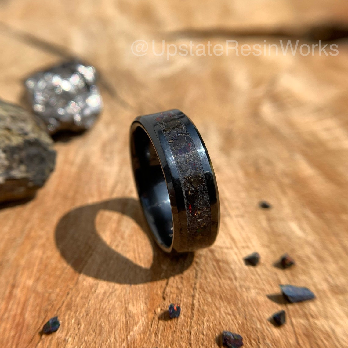 Fossil T-rex Ring Tyrannosaurs Ring Extinction Ring Fossil - Etsy