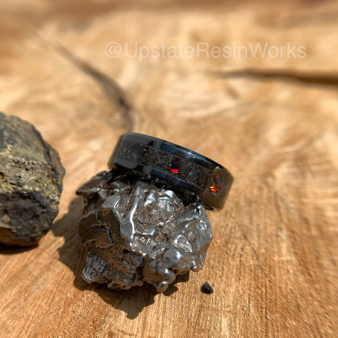 Fossil T-rex Ring Tyrannosaurs Ring Extinction Ring Fossil - Etsy