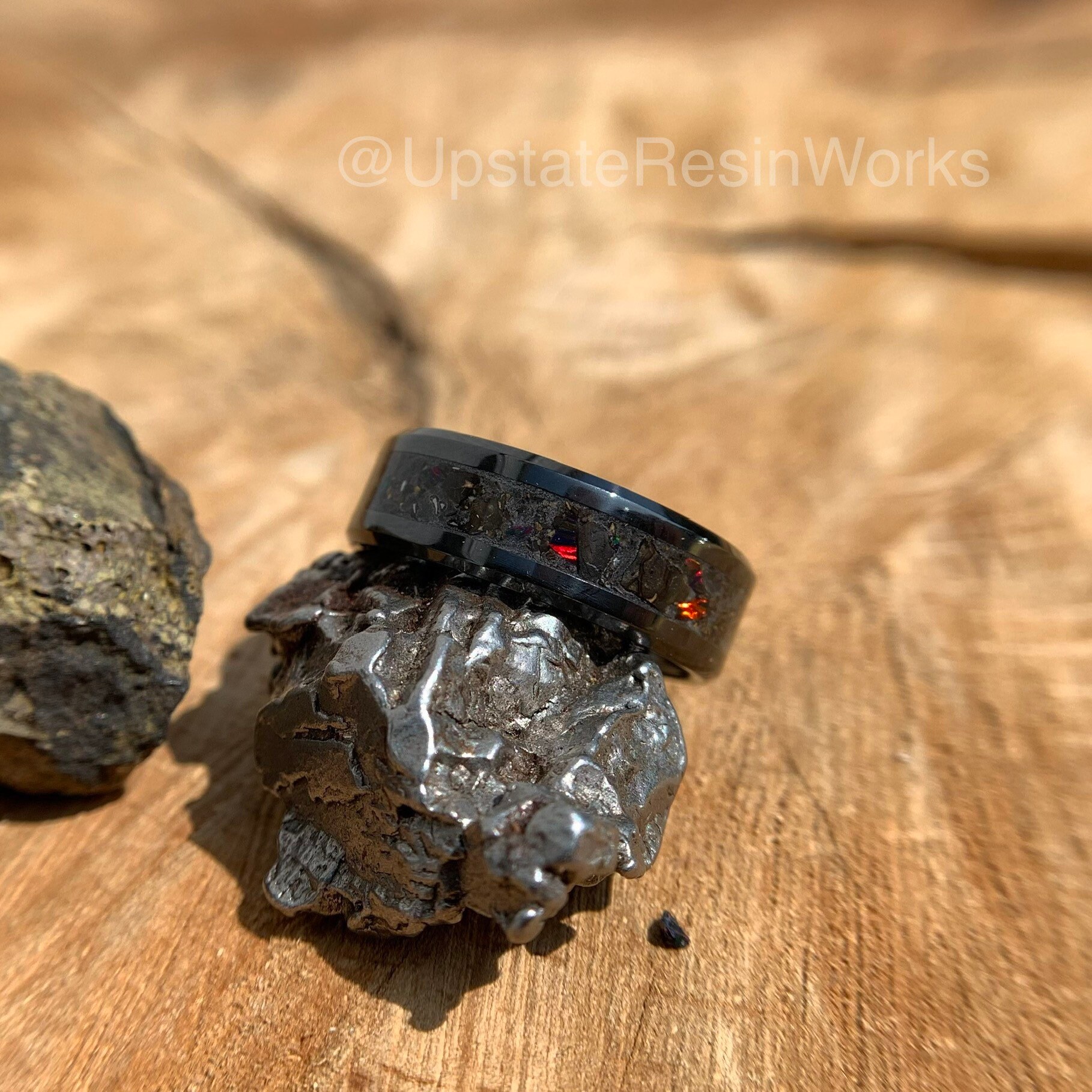 Fossil T-rex Ring Tyrannosaurs Ring Extinction Ring Fossil - Etsy