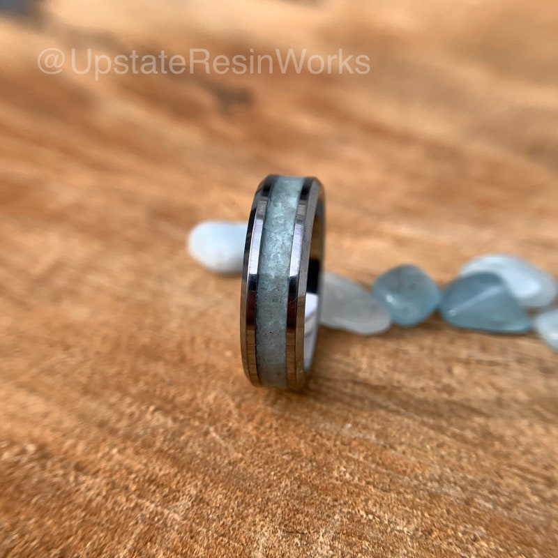 Mens Beryl Ring - Etsy