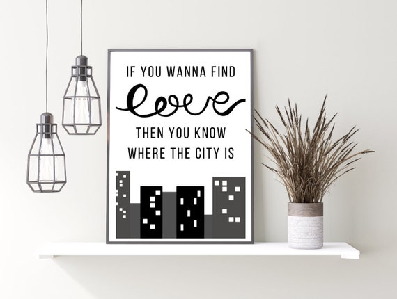 The 1975 Lyrics The City